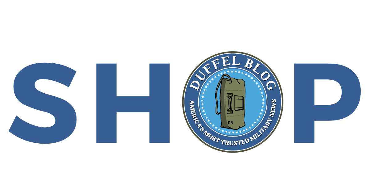 Duffel Blog Shop