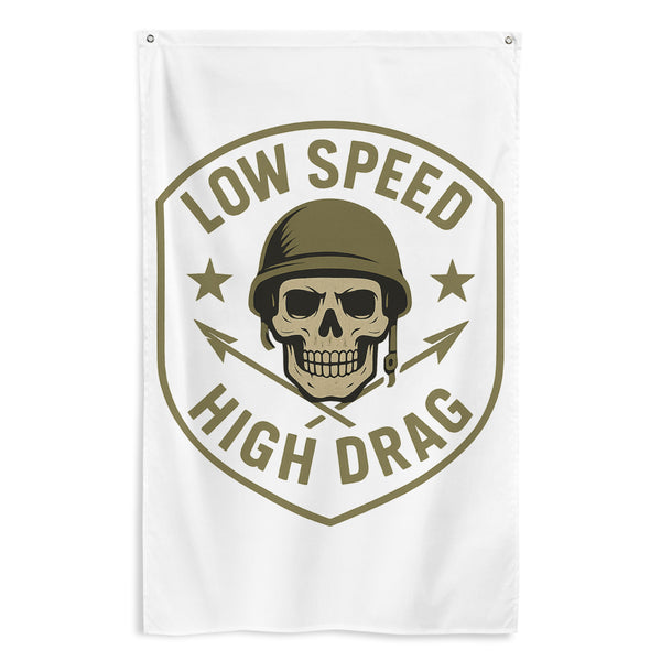 Low Speed High Drag Flag – Duffel Blog